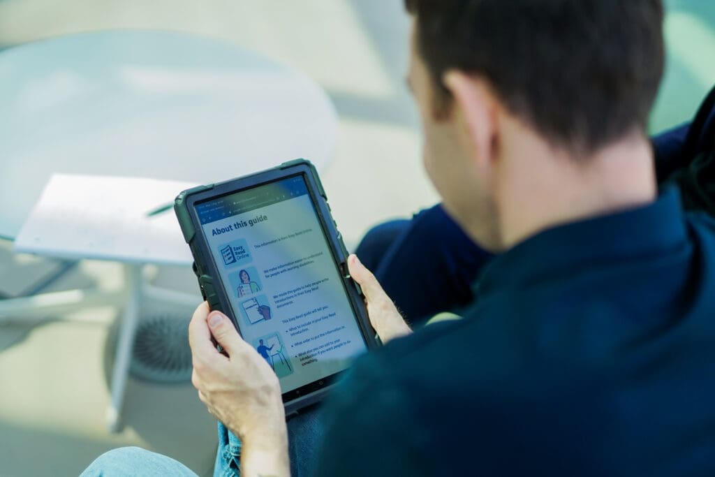 Ensuring accessible e-learning | Business Disability Forum