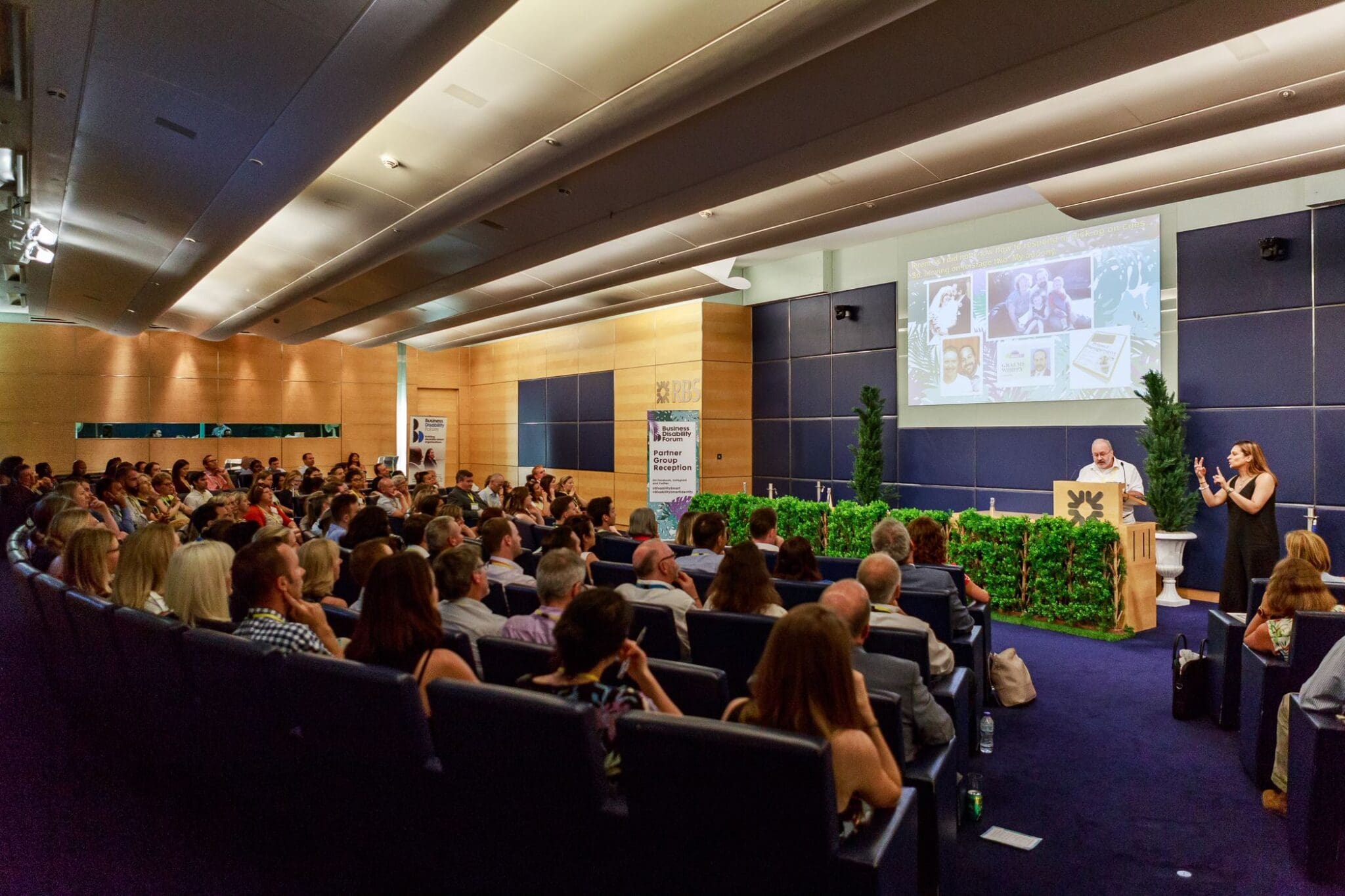 About us - Business Disability Forum