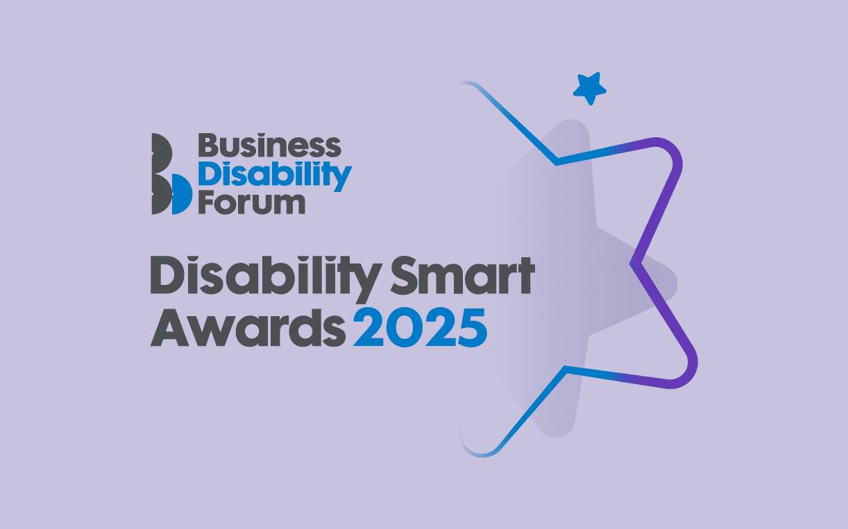 Disability Smart Awards 2025 | Business Disability Forum