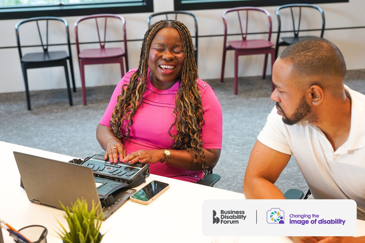 About Changing the image of disability campaign - Business Disability Forum