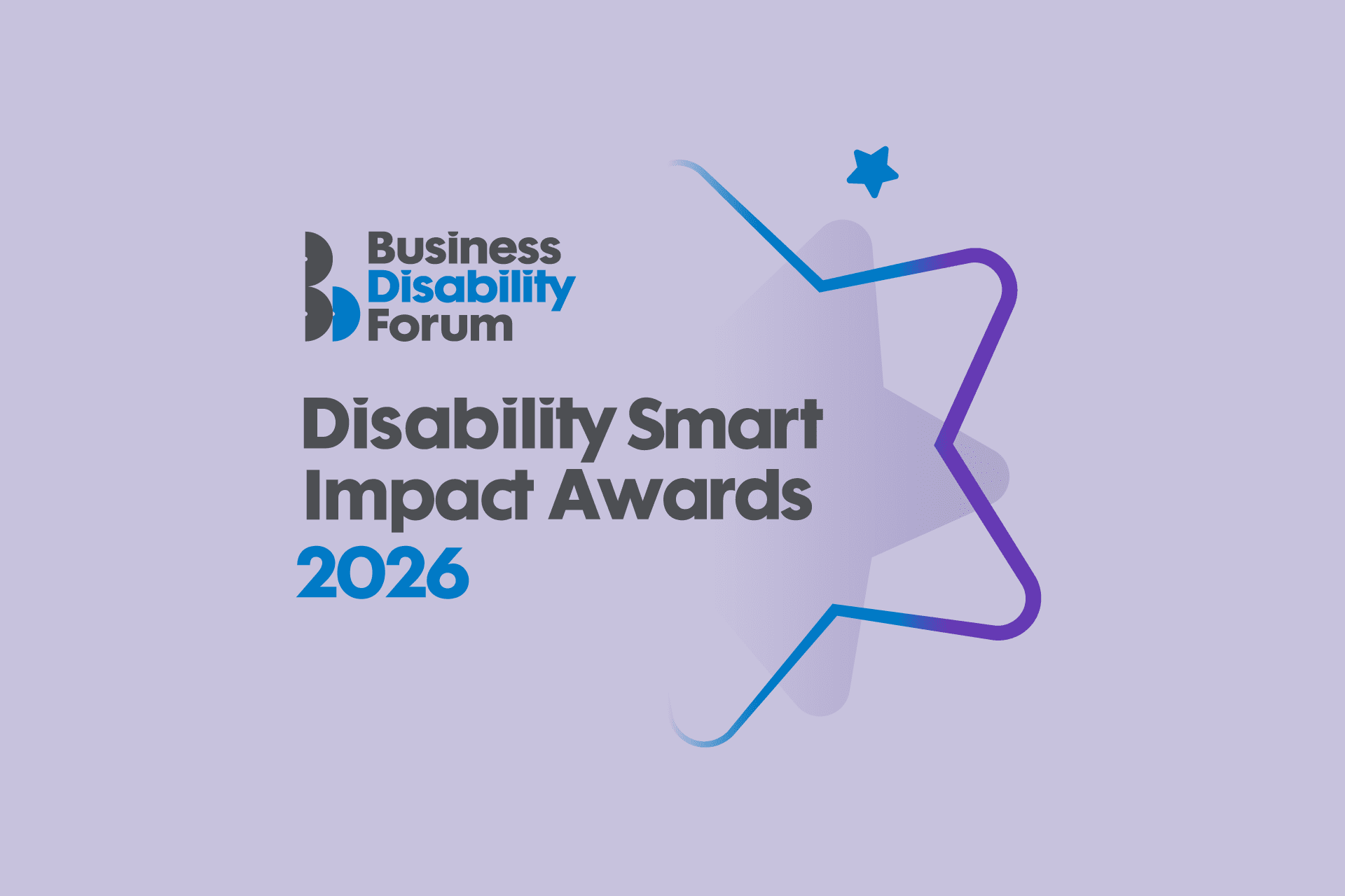 Disability Smart Impact Awards 2026: Judges | Business Disability Forum