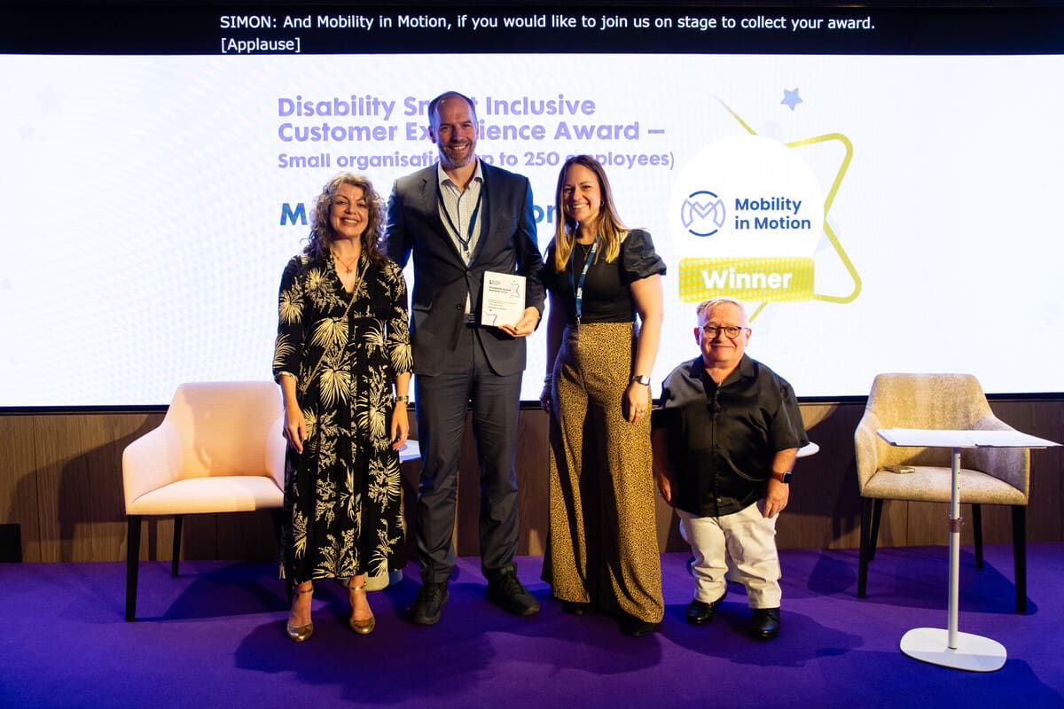 Opening doors: how the Disability Smart Impact Awards spark business ...